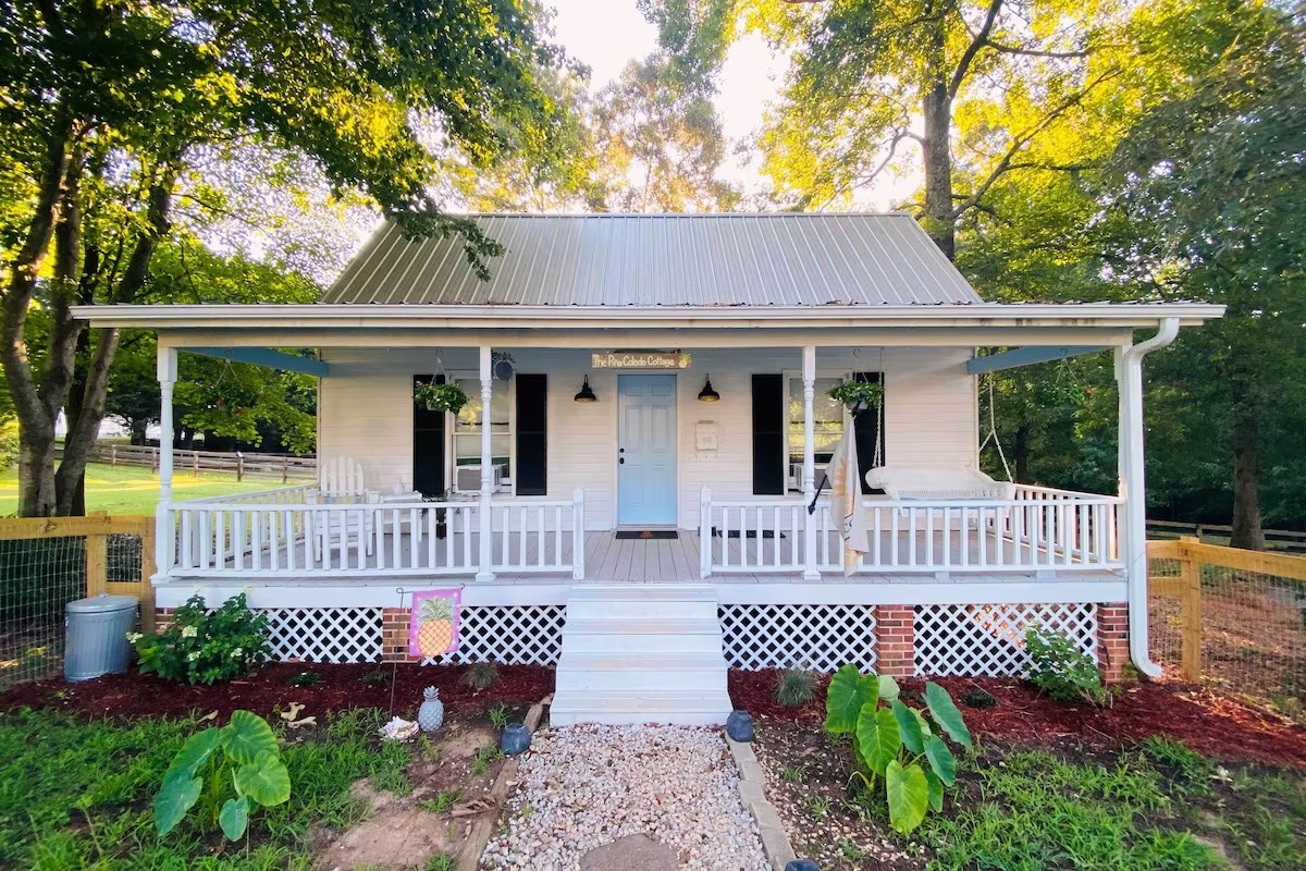 75 Sqm Enormous Beautiful Cottage - Life Tiny House