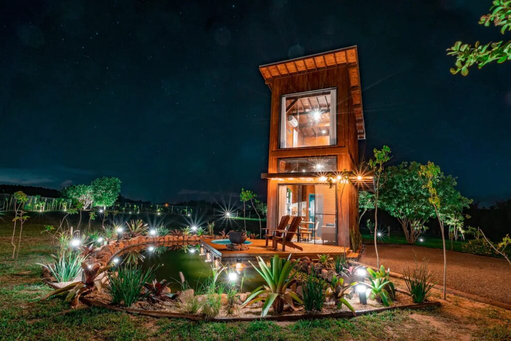 Beautiful Tiny Two-Storey House - Life Tiny House