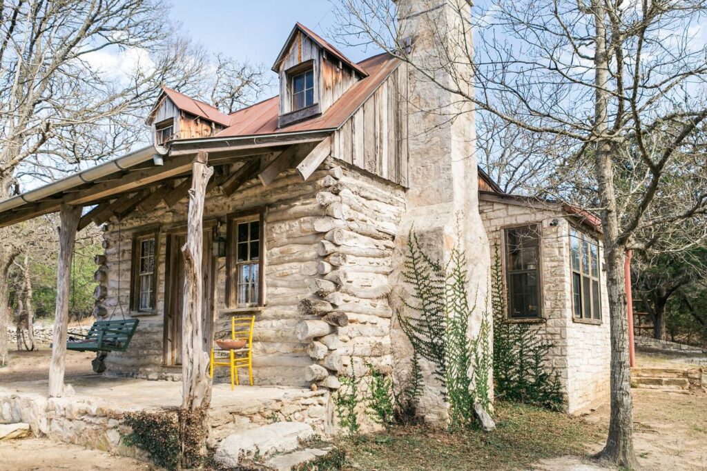 Charming Custom Handmade Wooden House - Life Tiny House