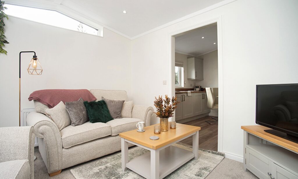 Contemporary Home Designed for Small Families - Life Tiny House