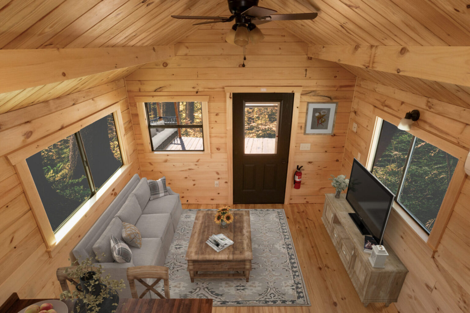 Glamorous 45m2 Tiny House - Life Tiny House