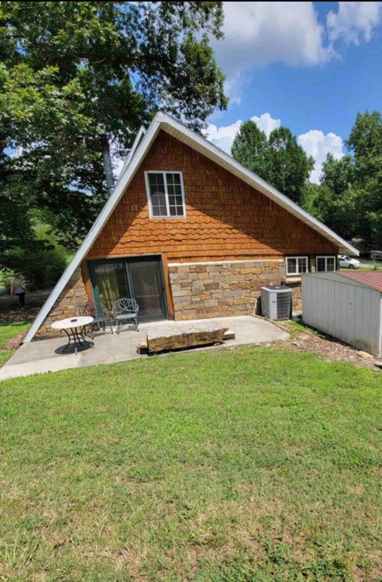 House Designed For Peaceful Living - Life Tiny House