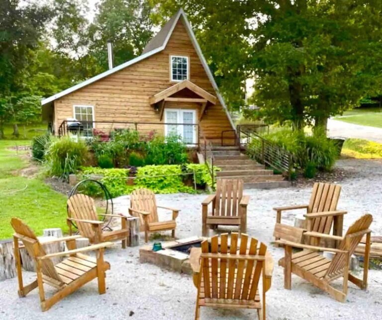 House Designed For Peaceful Living - Life Tiny House