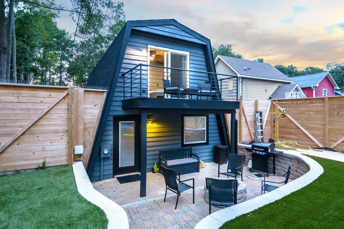 Modern Custom Tiny House Design Life Tiny House