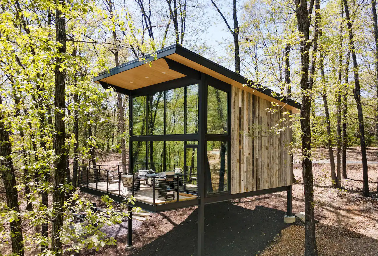 Pretty Comfortable Modern Home Design - Life Tiny House