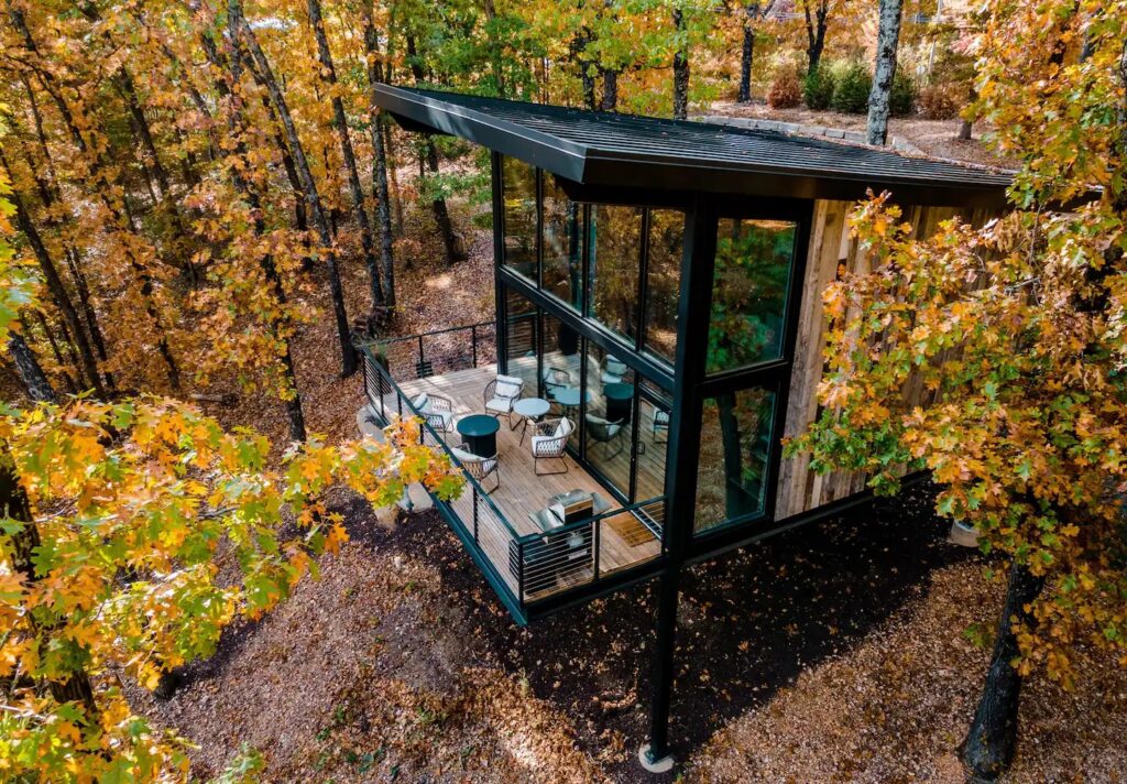 Pretty Comfortable Modern Home Design - Life Tiny House
