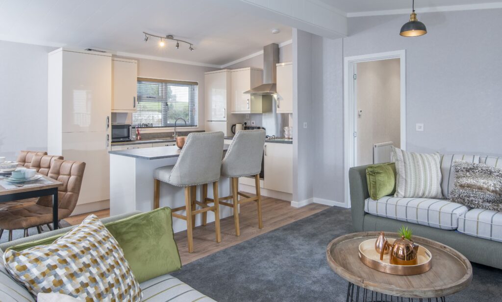 Special Design Holiday House Project - Life Tiny House