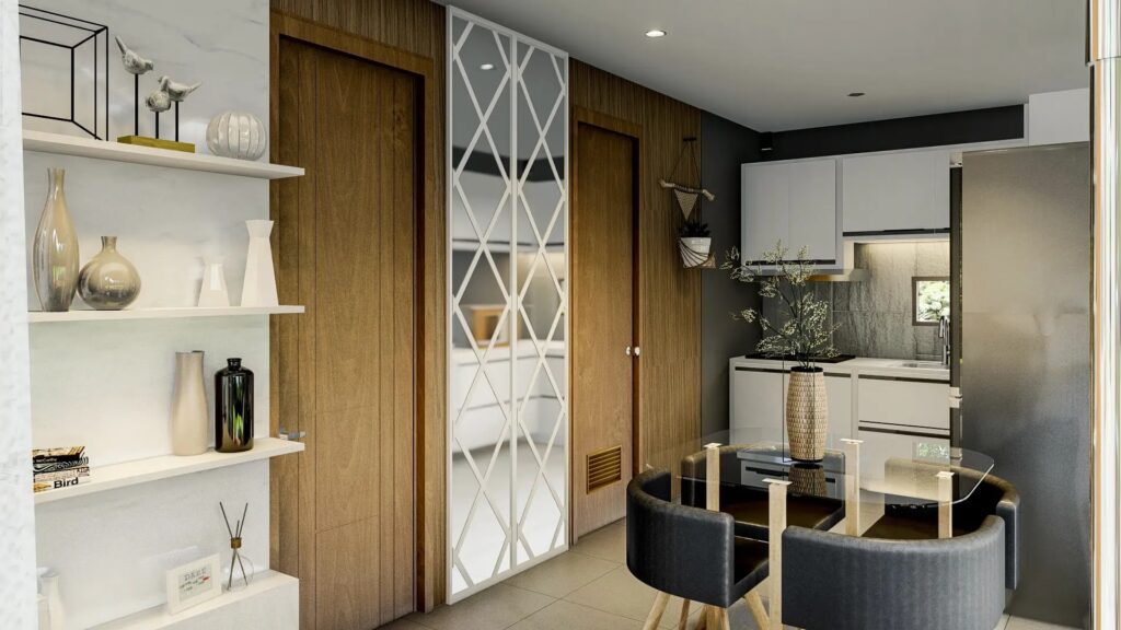 Stylish 35 Sqm Container House Design - Life Tiny House
