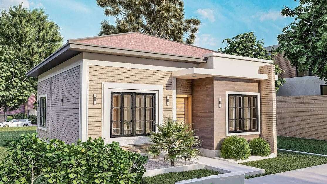Tiny House Designed For Peaceful Living - Life Tiny House