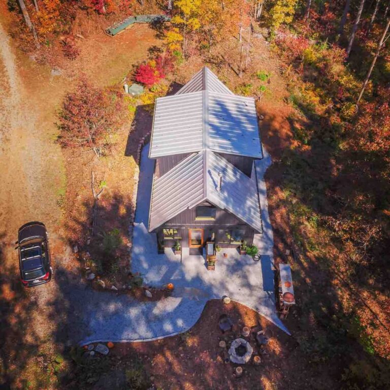 Very Beautiful 100m2 Tiny House - Life Tiny House