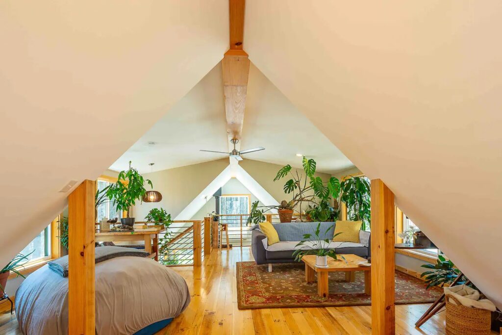 Very Beautiful 100m2 Tiny House - Life Tiny House
