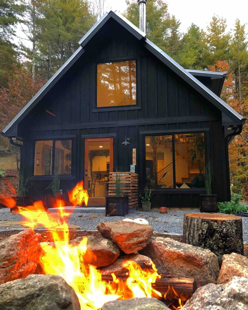 Very Beautiful 100m2 Tiny House - Life Tiny House