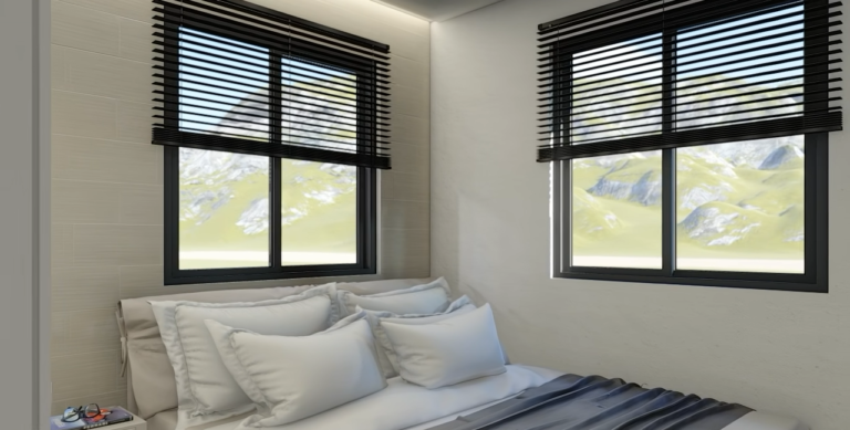 100 Sqm Tiny House Design Concept - Life Tiny House