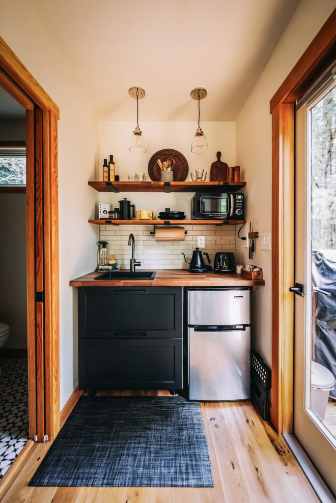 Naturally Designed Tiny House 80 Sqm - Life Tiny House