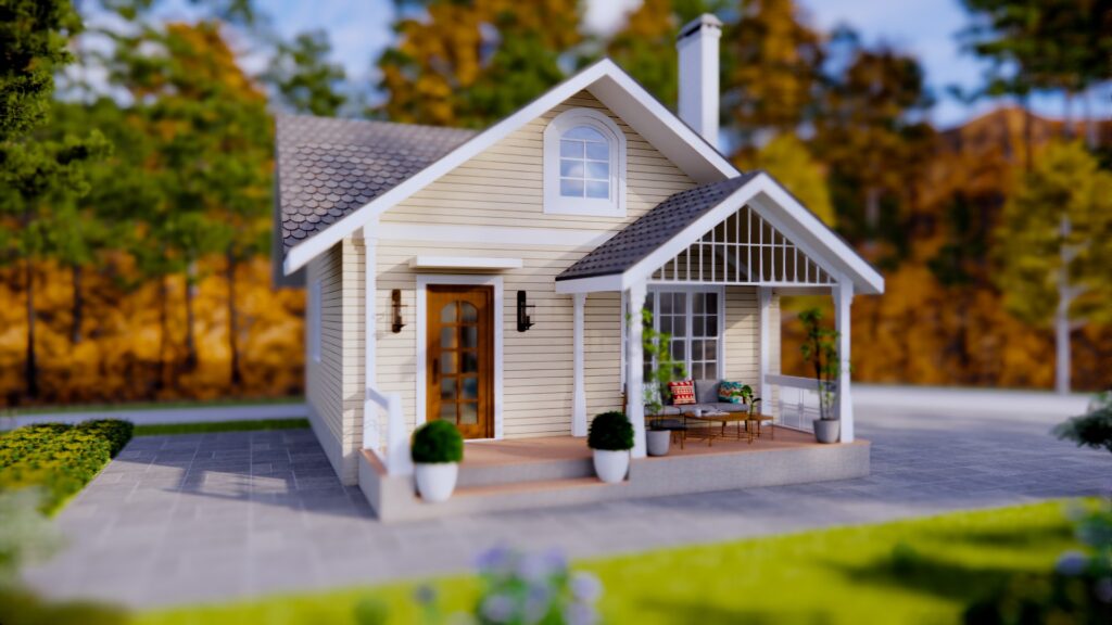 Functional Tiny House Design Project - Life Tiny House