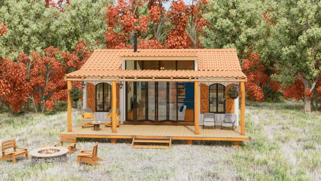 Living Big in a Small House - Life Tiny House