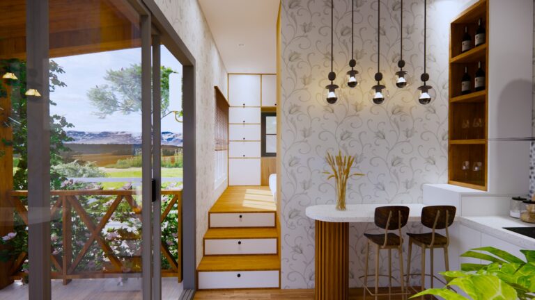 Low Budget Tiny House Design - Life Tiny House