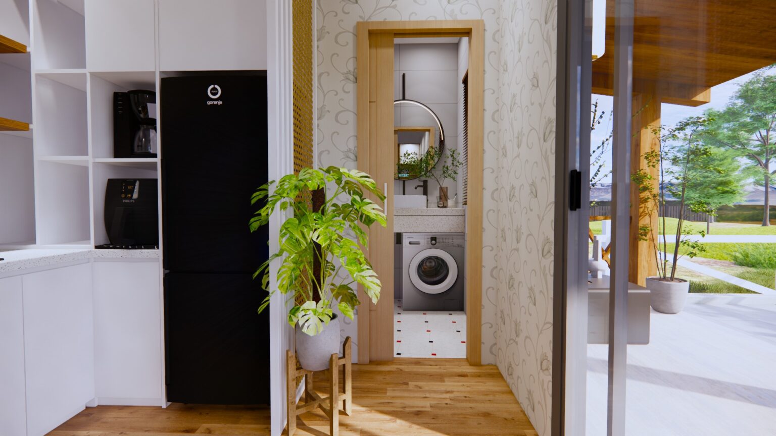 Low Budget Tiny House Design - Life Tiny House