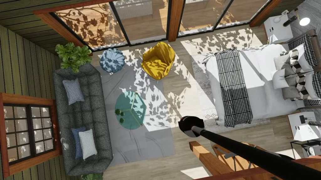 Modern Tiny House Design 5M X 7M - Life Tiny House