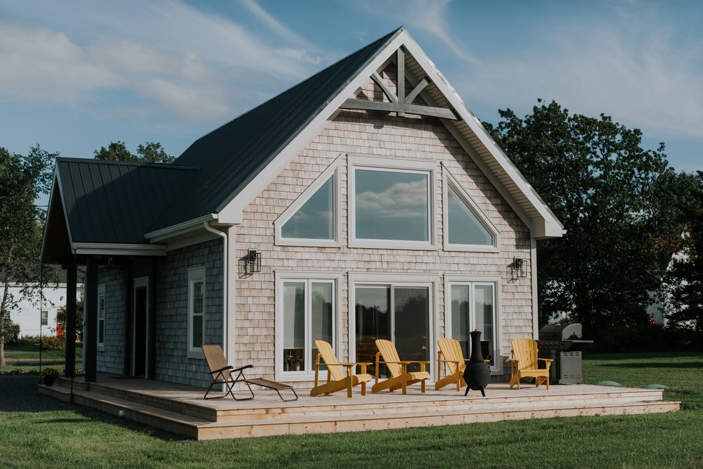 Modern Tiny House Design Project Of The Year - Life Tiny House