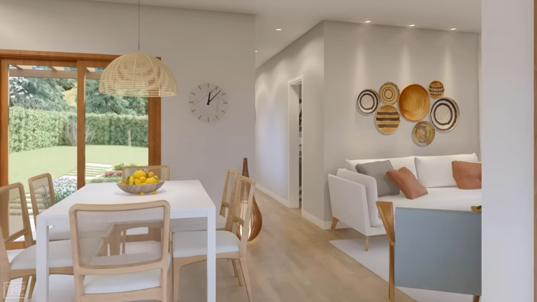Practical Tiny House Intertwined With Nature - Life Tiny House