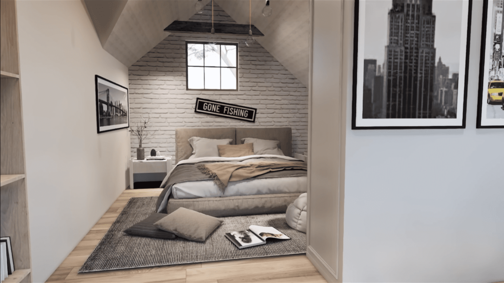 Relaxing and Cute Tiny House - Life Tiny House