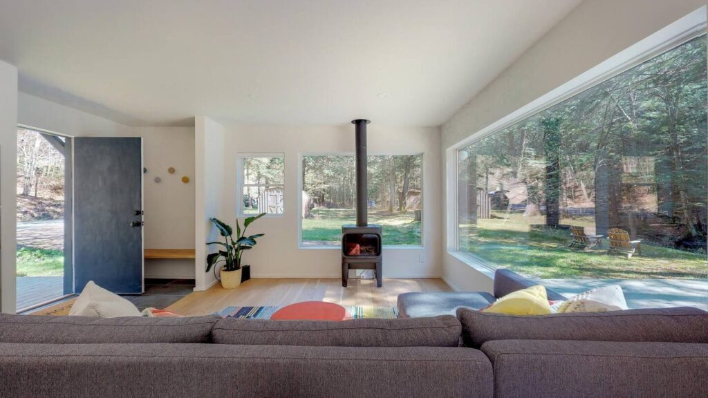L Shaped Design Tiny House - Life Tiny House
