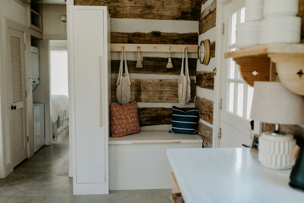 Special Study Tiny House Design Project - Life Tiny House