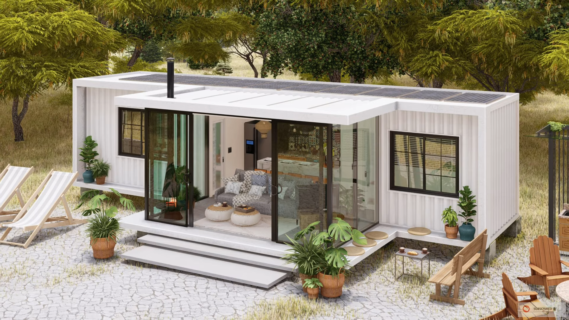 Budget Saving Tiny House Design - Life Tiny House