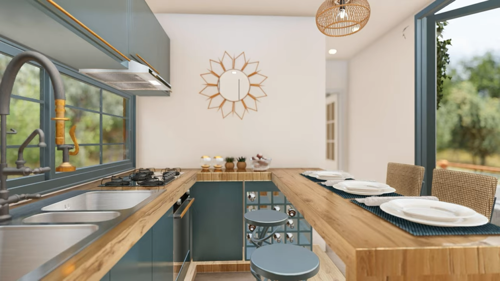 Creative Tiny House Design Project - Life Tiny House