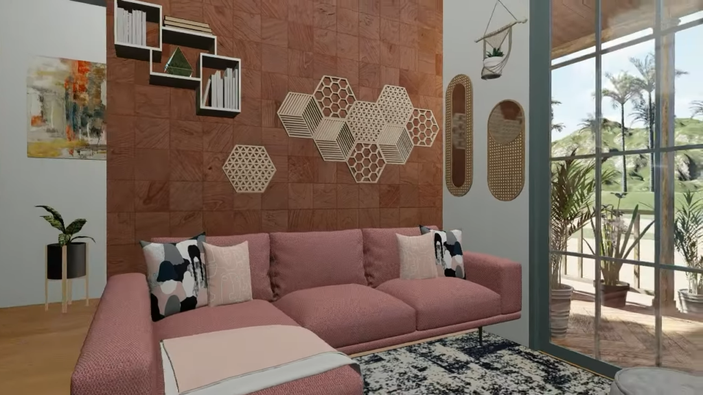 Fascinating 24 Square Meter Tiny House Design - Life Tiny House