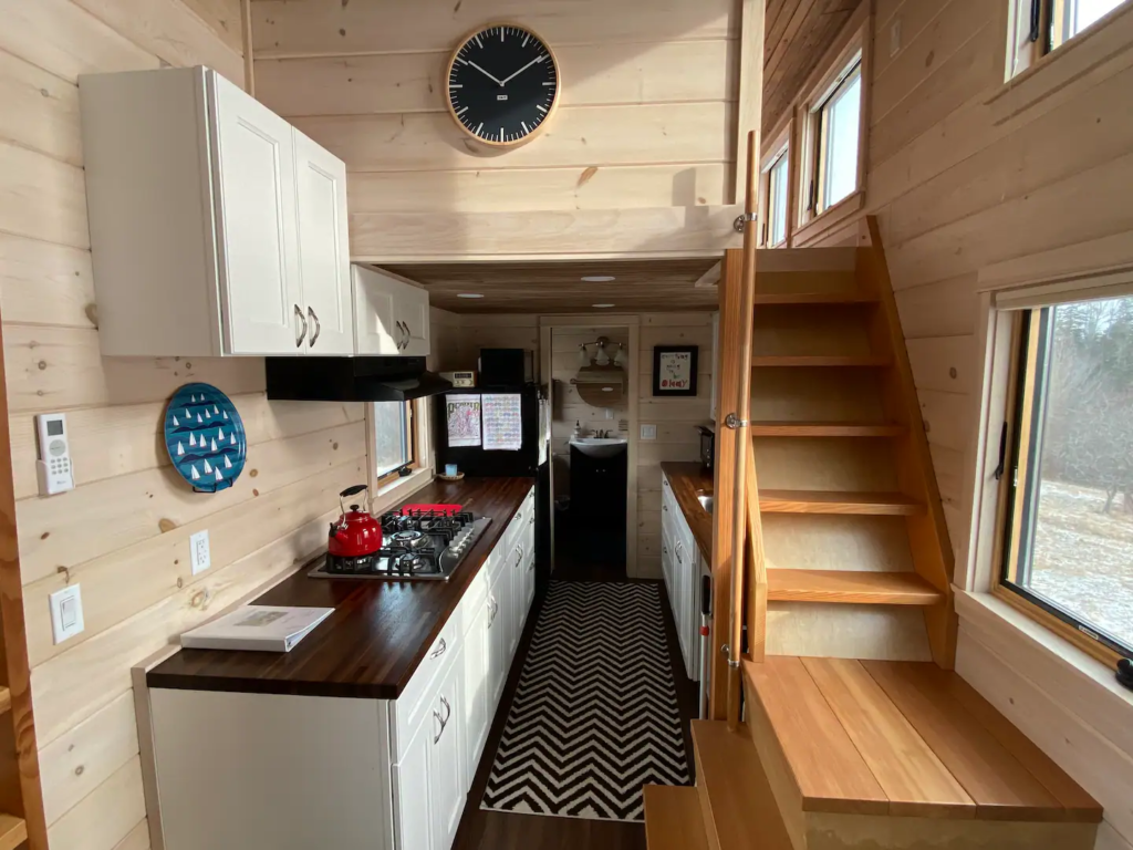 30 M2 Popular Tiny House Design - Life Tiny House