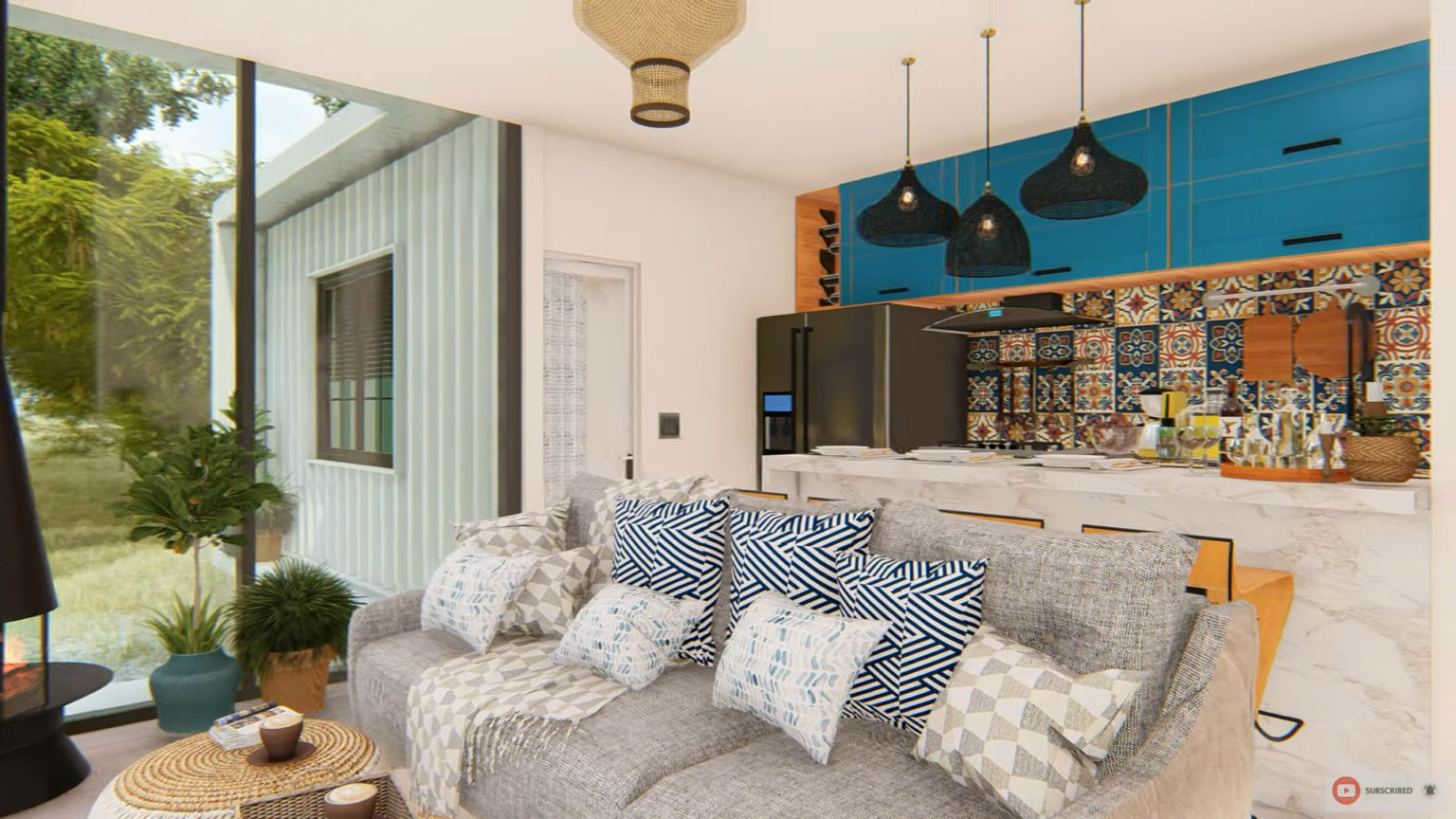 Budget Saving Tiny House Design - Life Tiny House