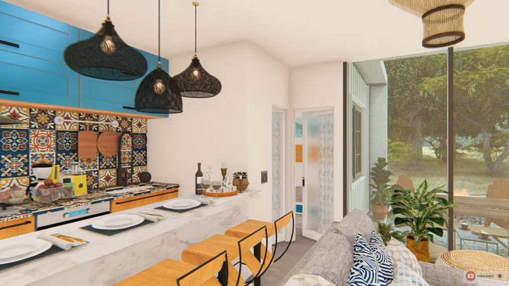 Budget Saving Tiny House Design - Life Tiny House