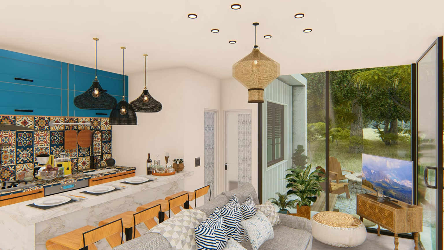 Budget Saving Tiny House Design - Life Tiny House