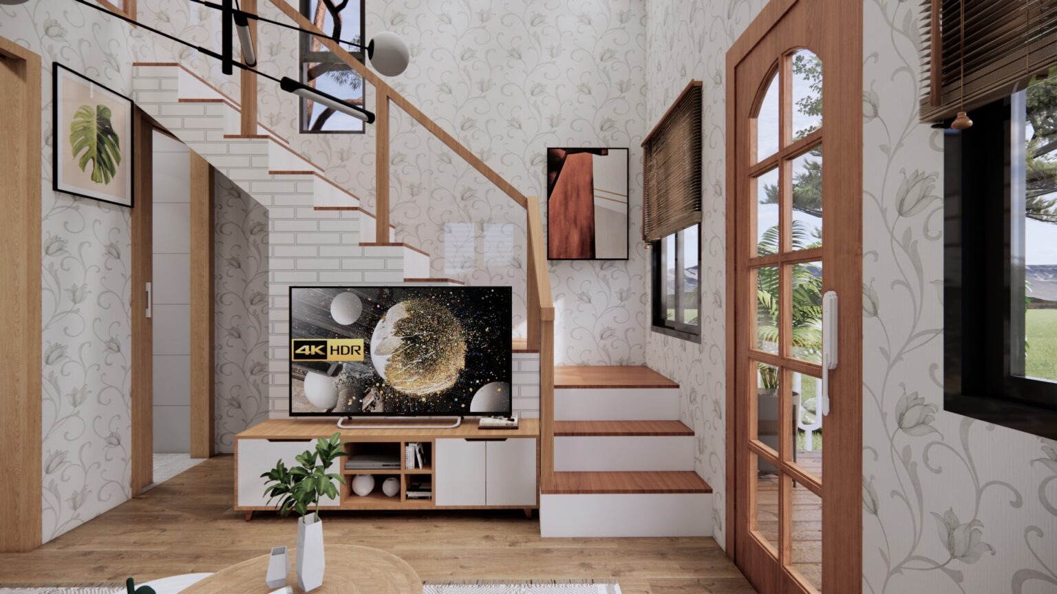 Unique Gorgeous 24 Sqm Tiny House Idea - Life Tiny House