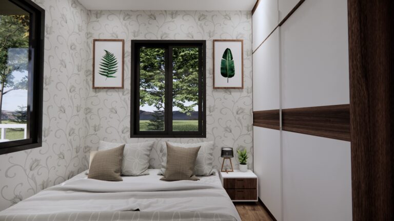 Unique Gorgeous 24 Sqm Tiny House Idea - Life Tiny House