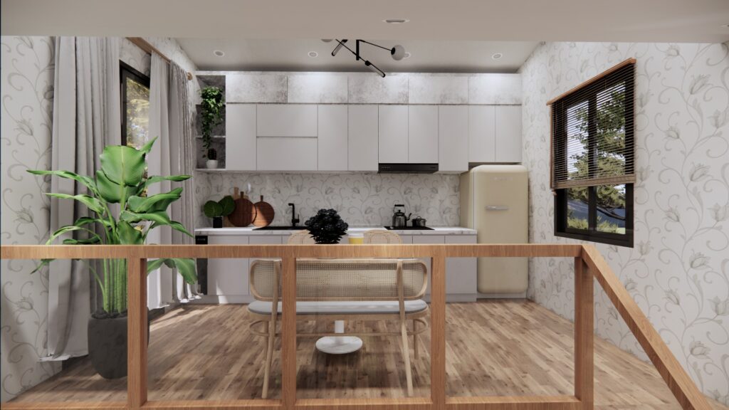 Unique Gorgeous 24 Sqm Tiny House Idea - Life Tiny House
