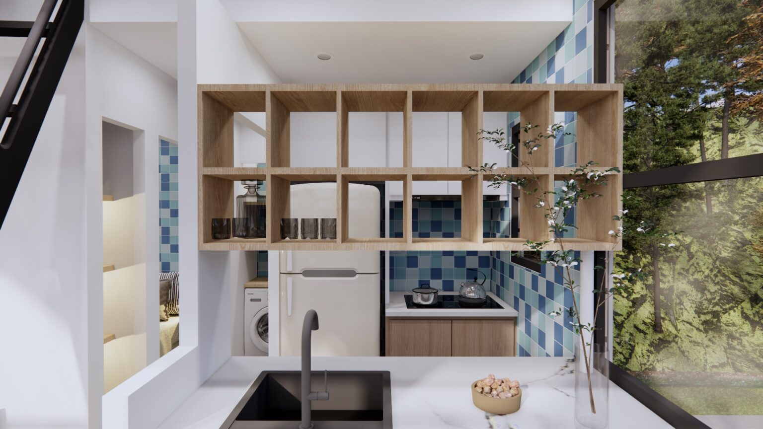 Classic and Modern Tiny House Design - Life Tiny House