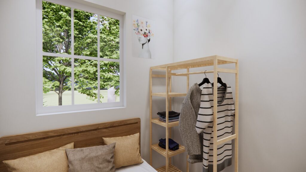 Extremely Beautiful 18 Sqm Tiny House - Life Tiny House