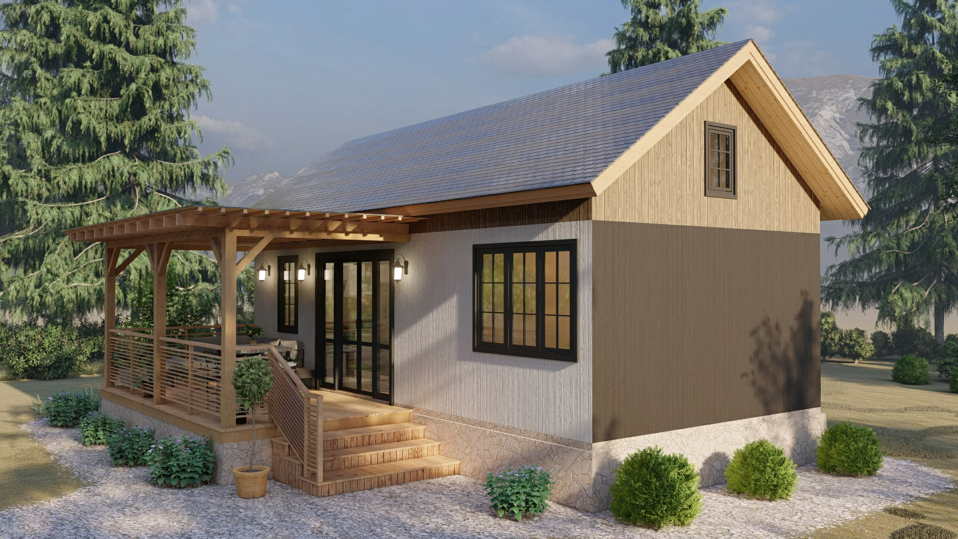 Extremely Special Tiny House Design - Life Tiny House