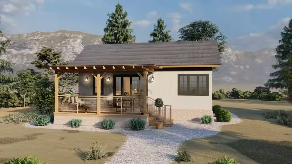 Extremely Special Tiny House Design - Life Tiny House