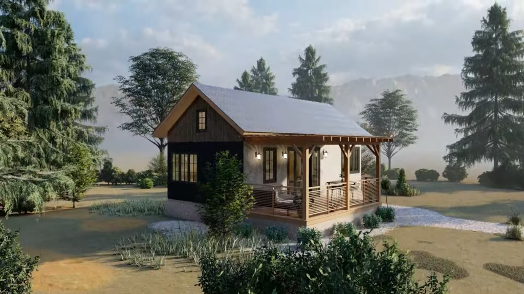 Extremely Special Tiny House Design - Life Tiny House
