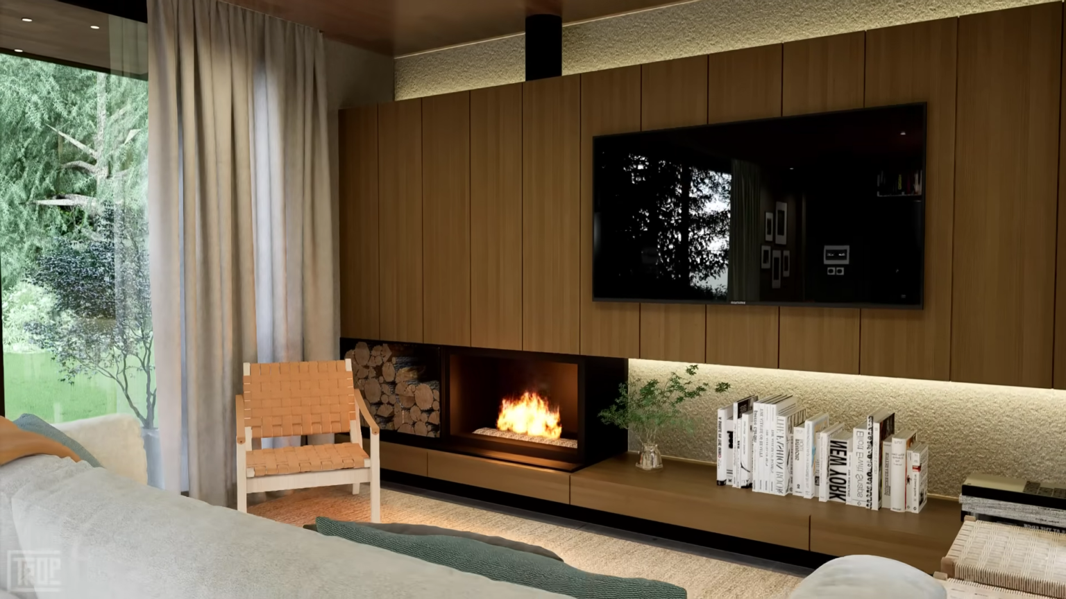 Practical 55 Sqm Tiny House Design - Life Tiny House