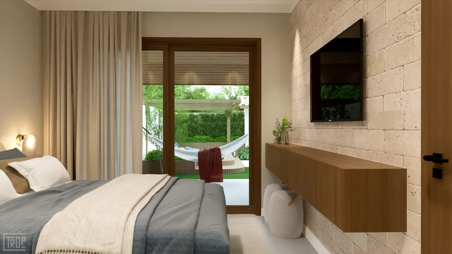 Very Beautiful 80 m2 Tiny House Design - Life Tiny House
