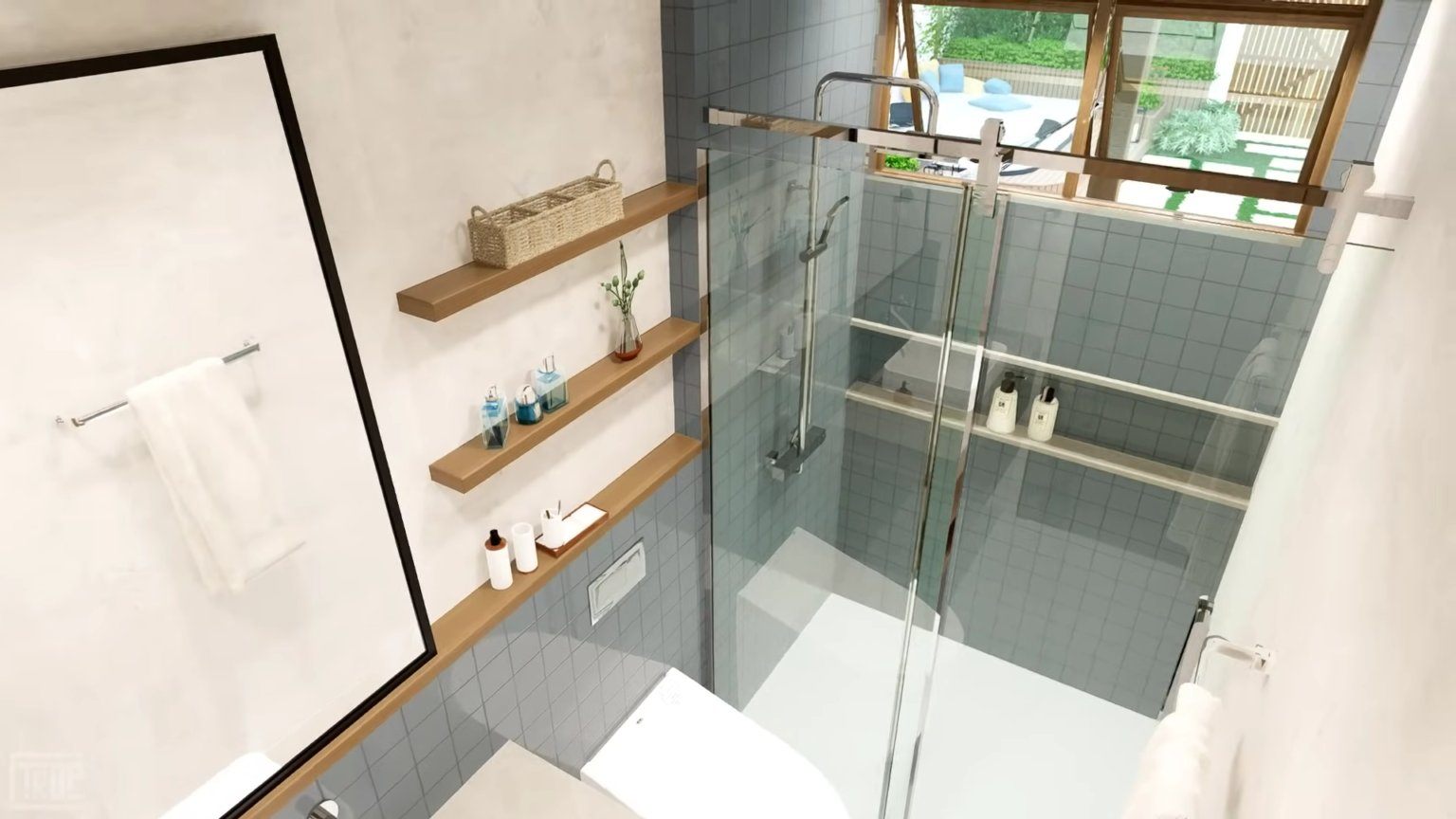 Very Beautiful 80 m2 Tiny House Design - Life Tiny House