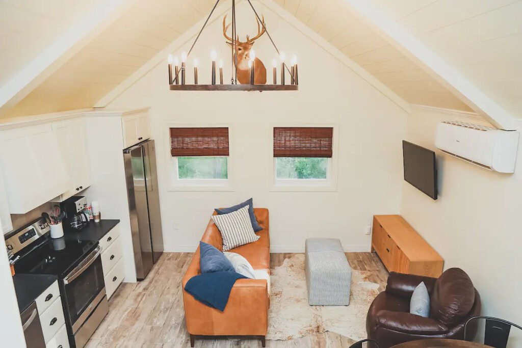 Very Cute Tiny House - Life Tiny House