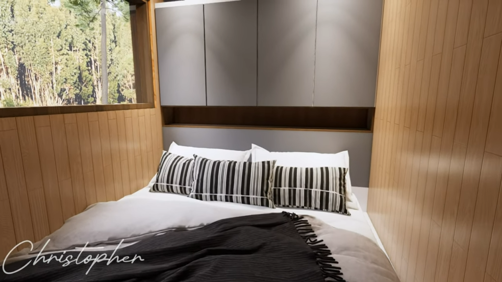 20 Sqm Dreamy Tiny House - Life Tiny House