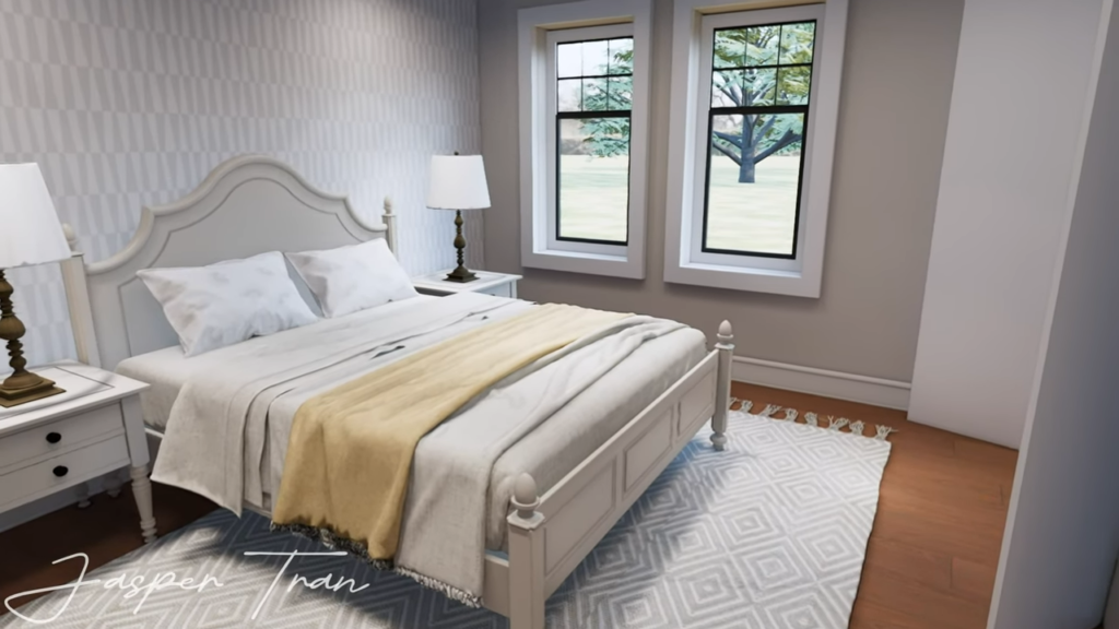Comfortable and Peaceful Tiny House Design - Life Tiny House