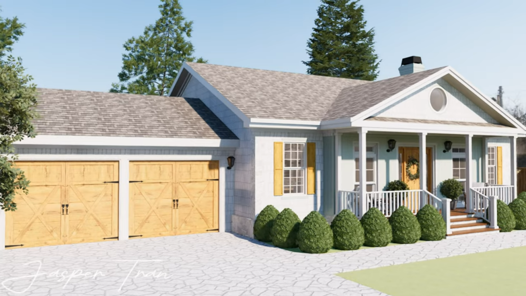 Cute Tiny House Idea That Will Make You Want to Move - Life Tiny House